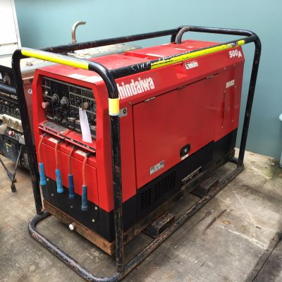 Engine Driven Welders | Welder Rentals